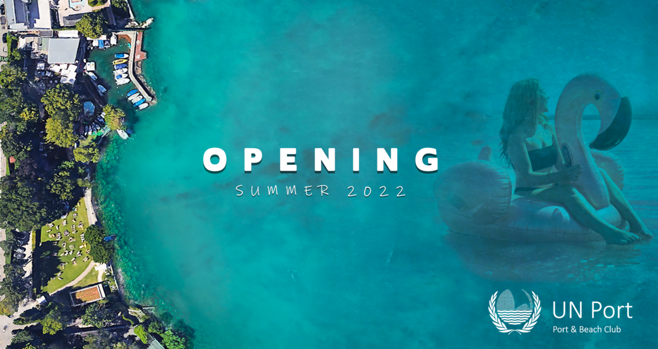 The UN Beach opens this Tuesday 31 May! | La plage de l’ONU ouvre ce ...