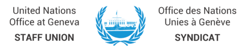 UNOG Staff Union | Syndicat du personnel de l'ONUG | United Nations ...
