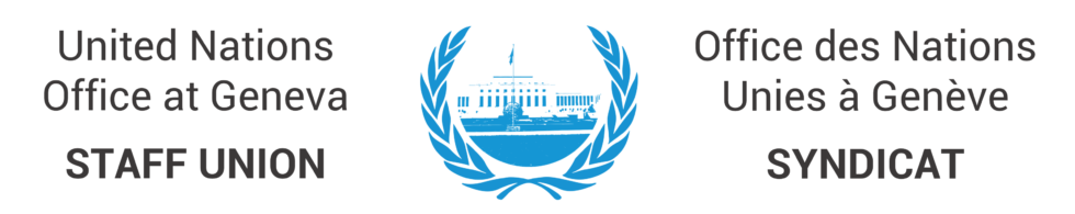 UNOG Staff Union | Syndicat du personnel de l'ONUG | United Nations ...