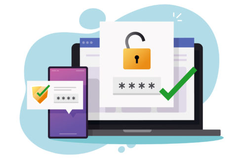 Use of personal devices for multi-factor authentication | Utilisation ...