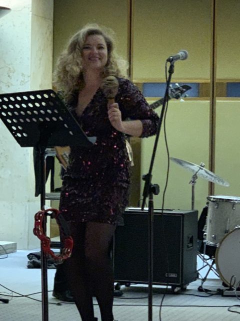 Farewell Olga | UNOG Staff Union | Syndicat du personnel de l'ONUG