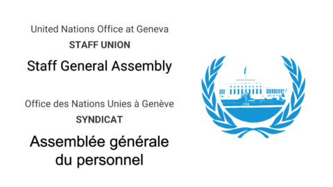 Staff General Assembly | Assemblée générale du personnel | UNOG Staff ...