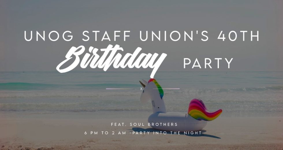 UNOG Staff Union | Syndicat du personnel de l'ONUG | United Nations ...